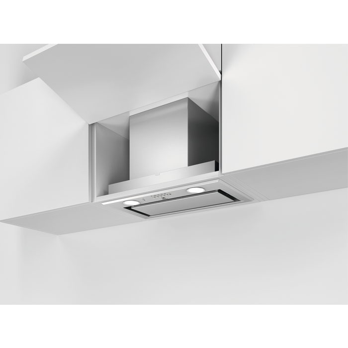 ELECTROLUX LFG716X Beépíthető páraelszívó, 3+1 fokozat, Hob2Hood, 54 cm ...