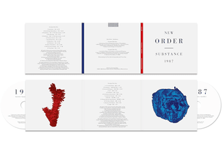 New Order - Substance 1987 (CD)