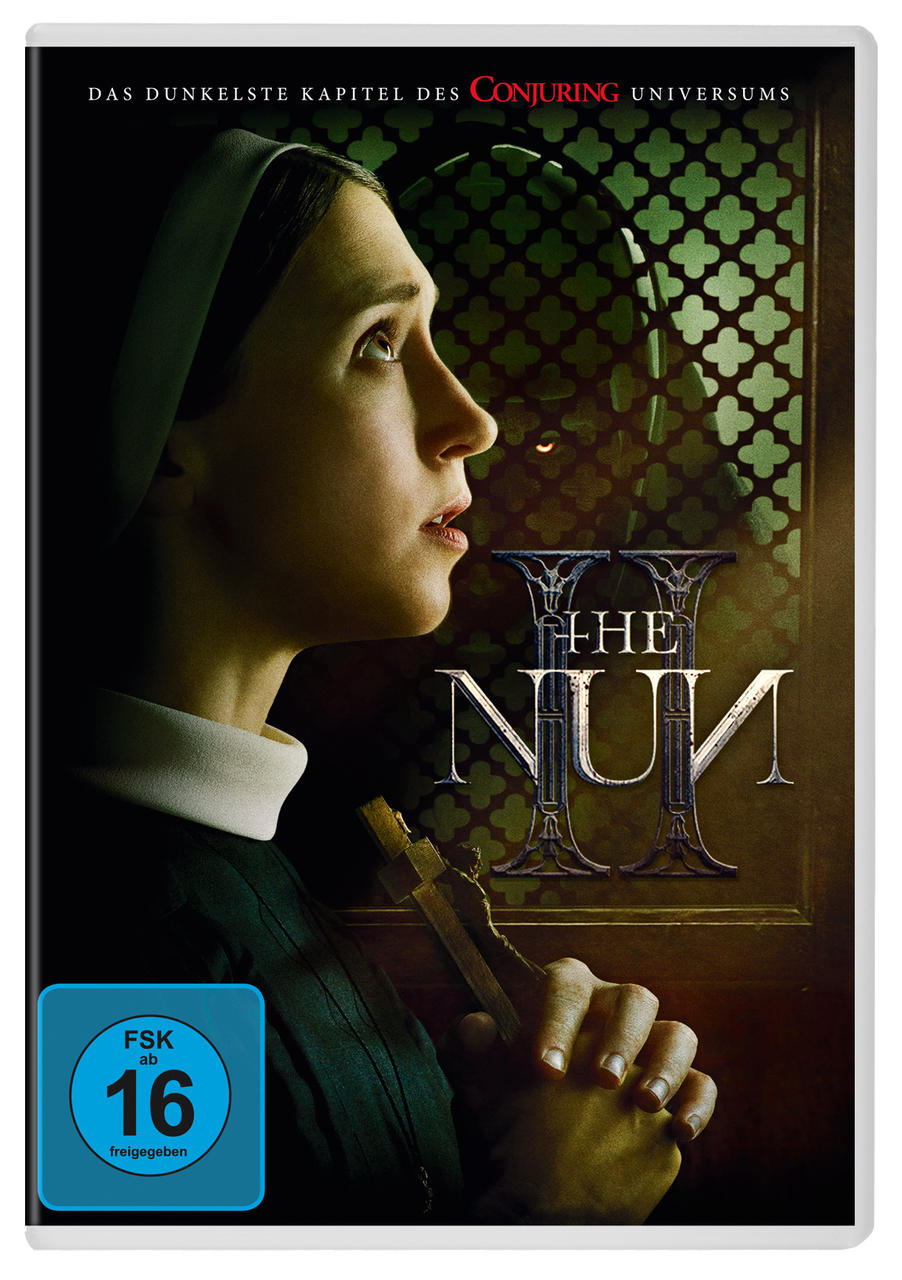 The Nun II DVD | MediaMarkt