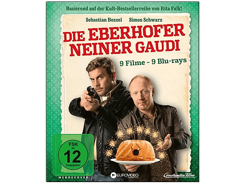 Die Eberhofer Neiner Gaudi Blu-ray | MediaMarkt