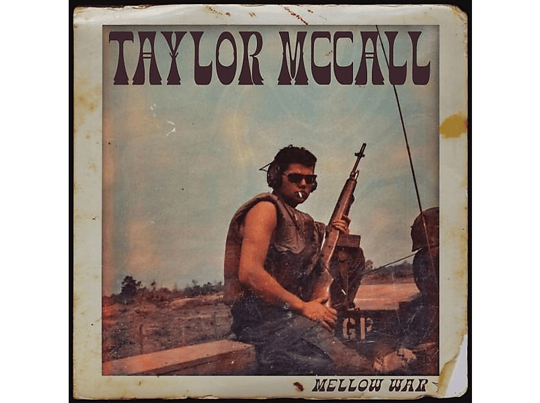 Taylor Mccall | Taylor Mccall - Mellow War - (Vinyl) Country - MediaMarkt