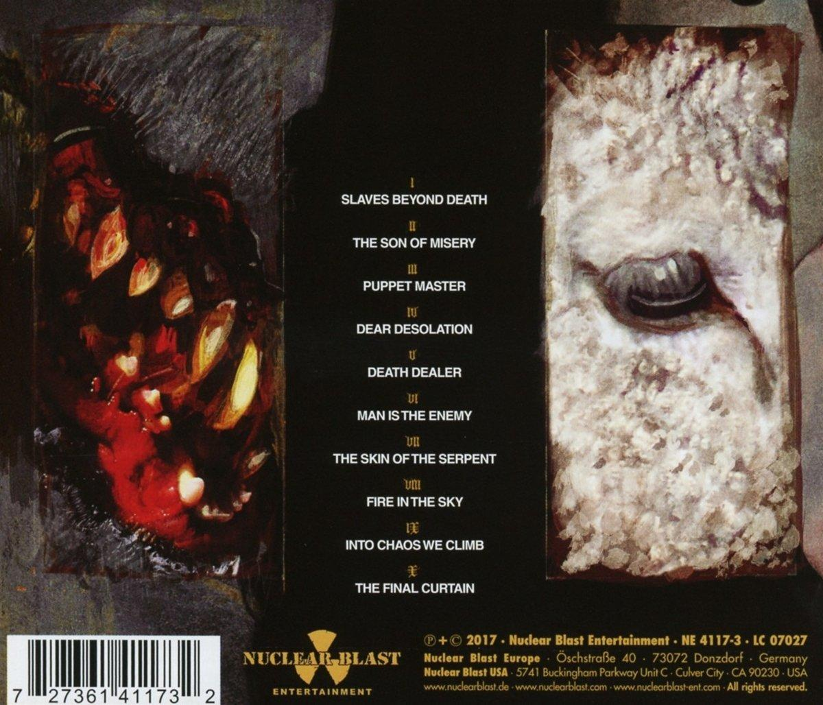 Thy Art Is Murder | Dear Desolation - (CD) Thy Art Is Murder auf CD ...