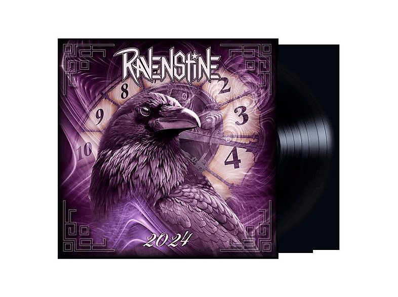 Ravenstine | 2024 (Ltd. black Vinyl) - (Vinyl) | MediaMarkt