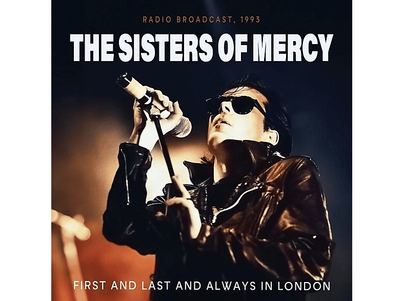 The Sisters Of Mercy | The Sisters Of Mercy - First And Last And Always ...