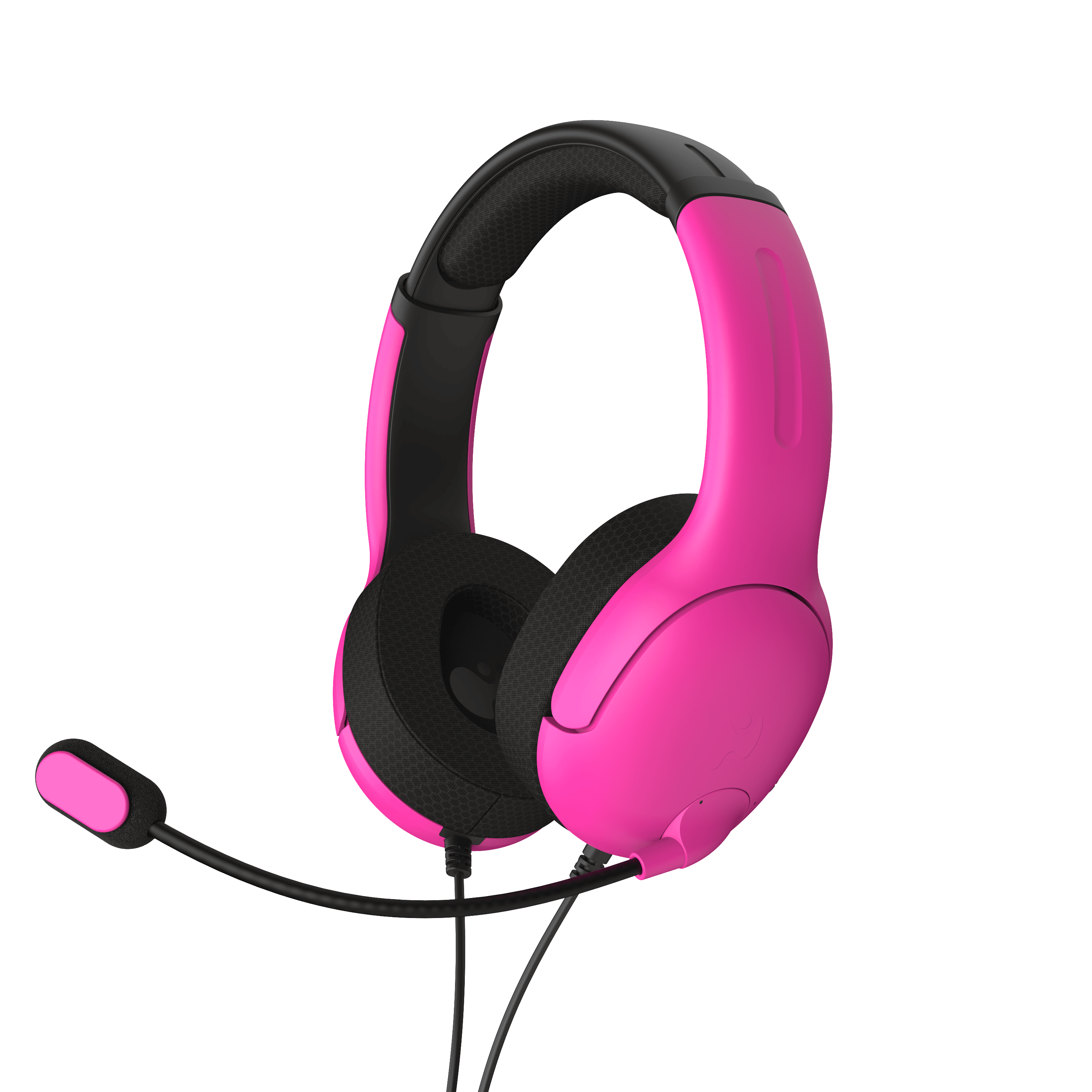 PDP LLC AIRLITE Gaming-Headset Nebula Pink