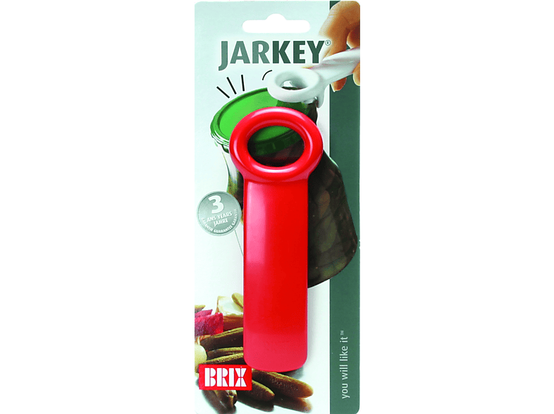 BRIX O-889 Deckelöffner Jarkey, Farblich Sortiert ...