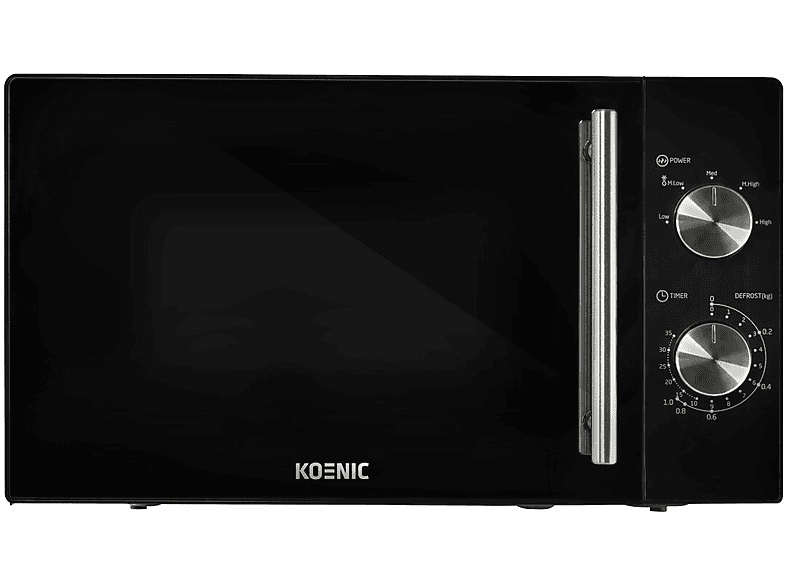 Kuchenka mikrofalowa KOENIC KMW 1221 B | MediaMarkt