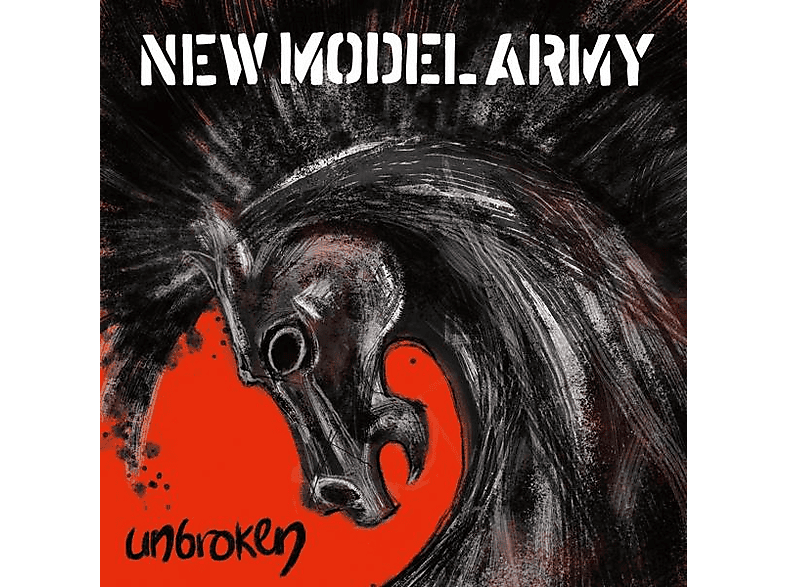 New Model Army | Unbroken (1LP/180/Gtf) - (Vinyl) | MediaMarkt