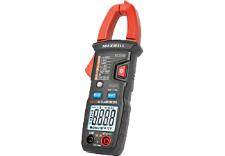 MAXWELL 25608 Automata multiméter lakatfogó egységgel, elemes ...