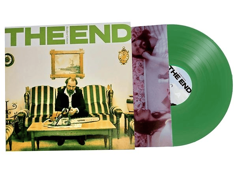 Brother Grimm | The End (Green Vinyl&Poster) - (Vinyl) | MediaMarkt