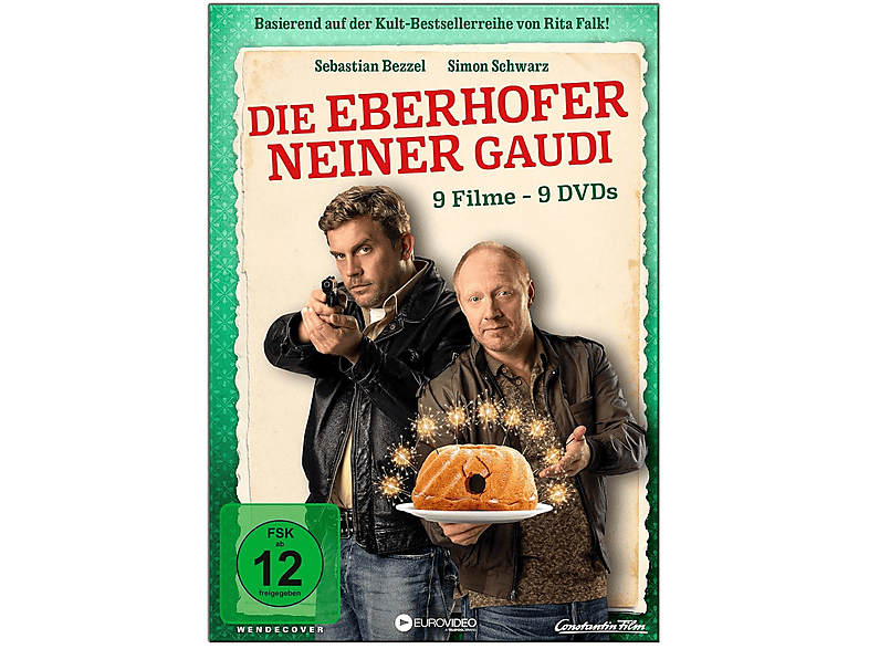 Die Eberhofer Neiner Gaudi DVD auf DVD online kaufen | SATURN