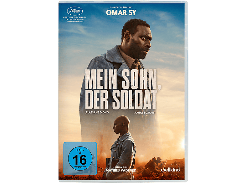 Mein Sohn, der Soldat [DVD] online kaufen | MediaMarkt