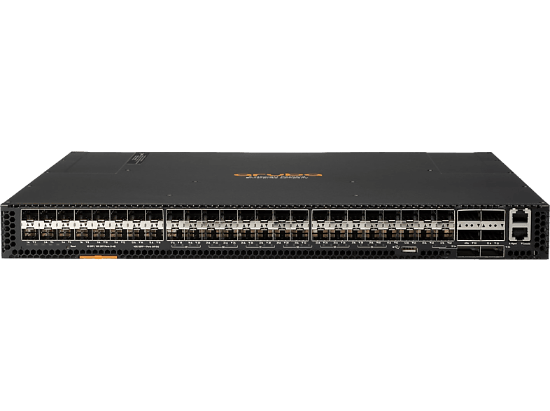 HPE ARUBA CX 8320 JL479A | Switch (Schwarz) | MediaMarkt