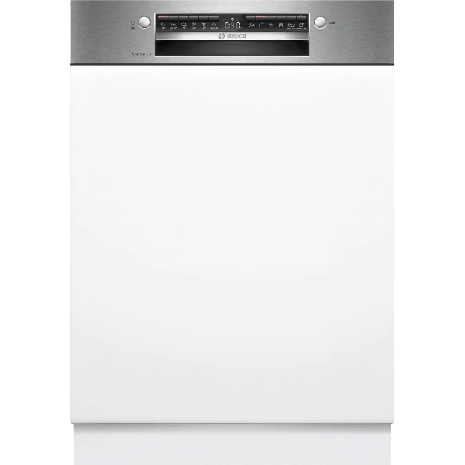 BOSCH Lave-vaisselle encastrable C (SMI4HCS19E)