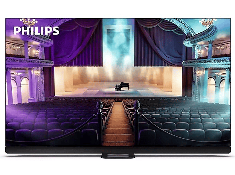 Telewizor OLED+ PHILIPS 55OLED908/12 55 | MediaMarkt