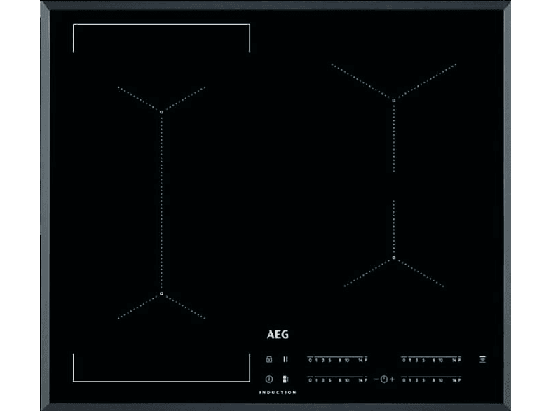 Płyta AEG-ELECTROLUX IKE64441FB Slim-fit | MediaMarkt
