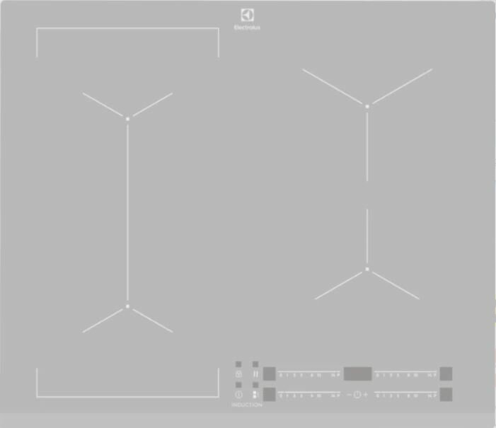 Płyta indukcyjna ELECTROLUX EIV63440BS Slim-fit Bridge 600 | MediaMarkt