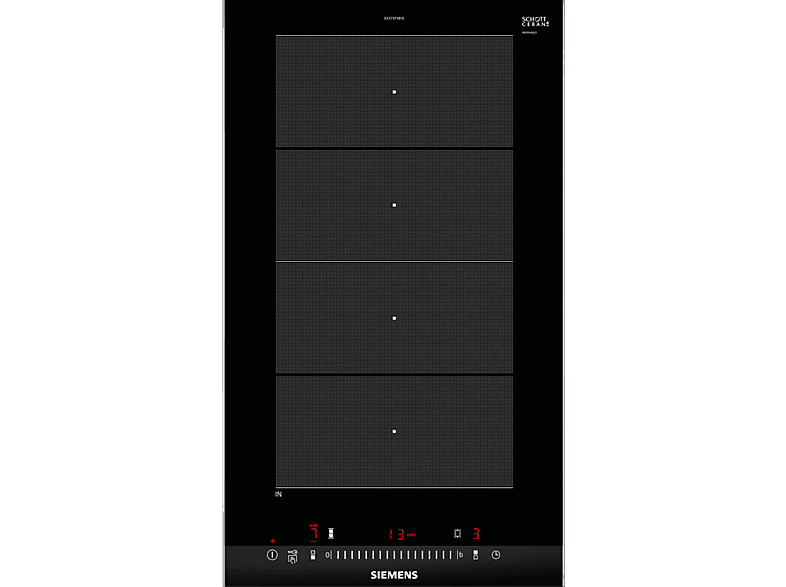 Płyta indukcyjna SIEMENS EX375FXB1E iQ700 | MediaMarkt