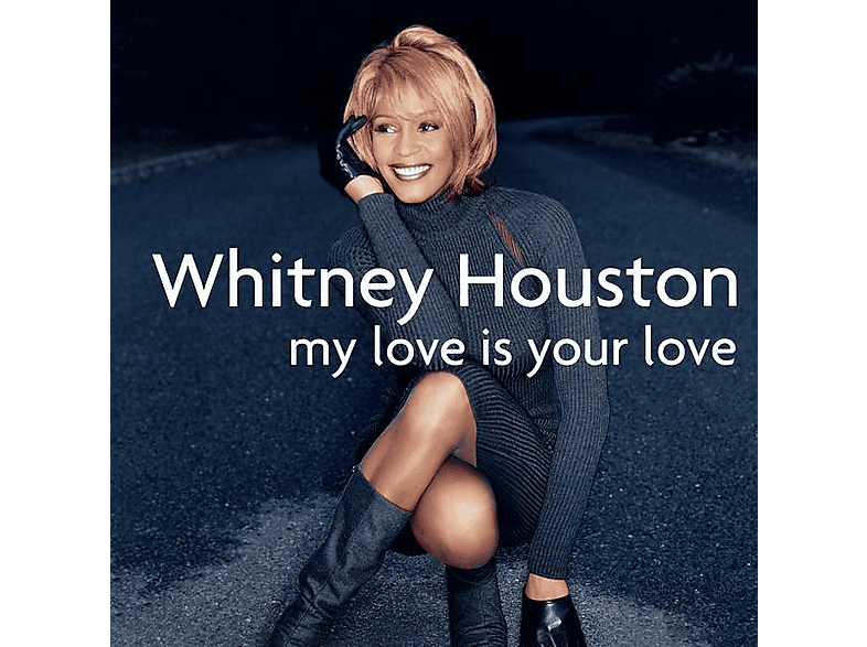 Whitney Houston | My Love Is Your Love - (Vinyl) Whitney Houston auf Vinyl online kaufen | SATURN