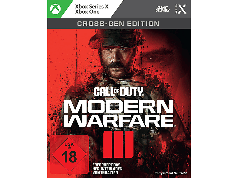 Call of Duty: Modern Warfare III | [Xbox Series X] | SATURN