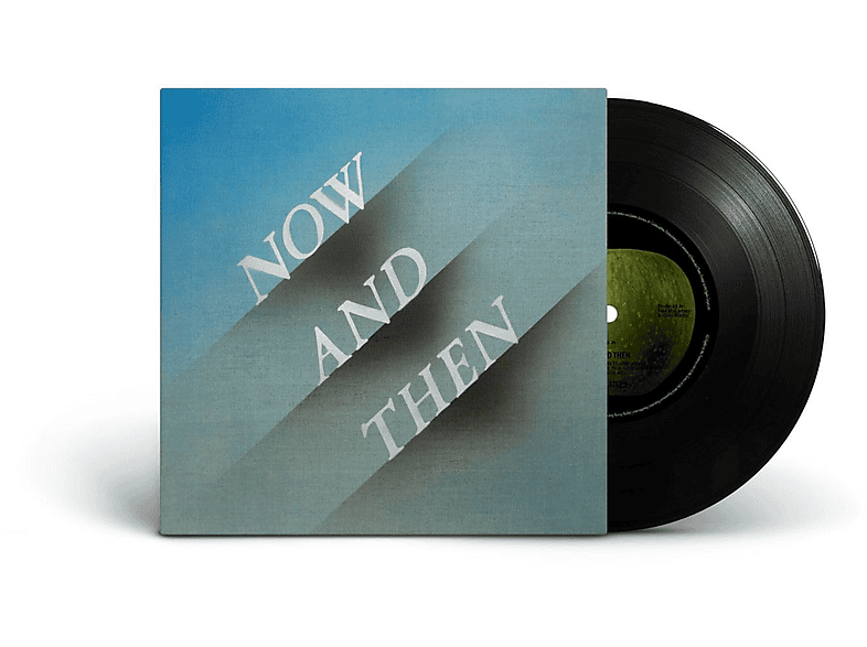 The Beatles | Now And Then (Limited Edition) (Vinyl SP (7" kislemez ...