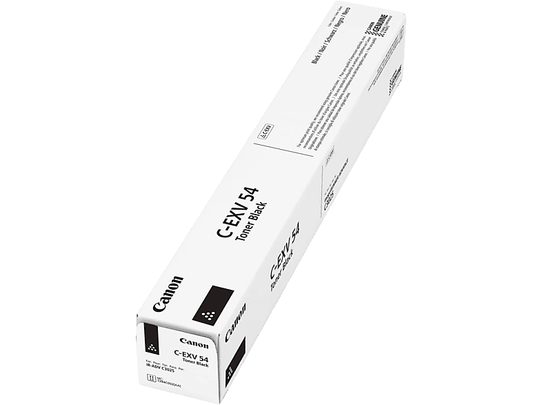 CANON C-EXV 54 / 1394C002 | (Noir) | MediaMarkt