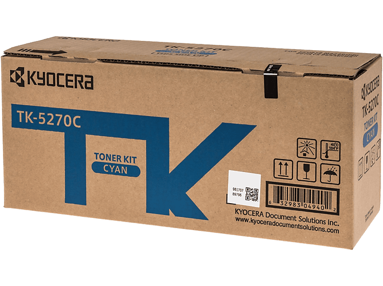 KYOCERA TK-5270 | (Cyan) | MediaMarkt