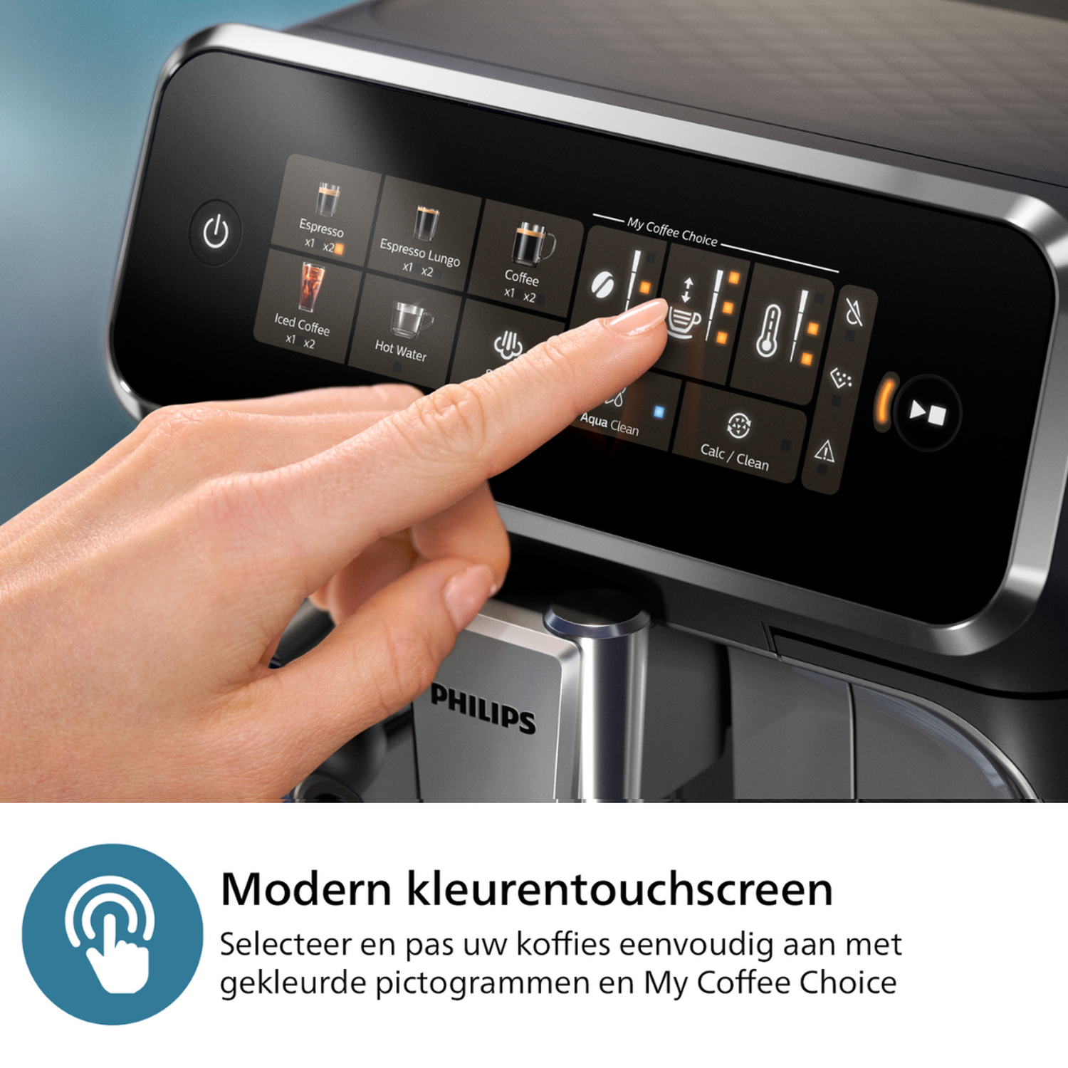 PHILIPS Series 3300 EP3326/90 kopen? | MediaMarkt