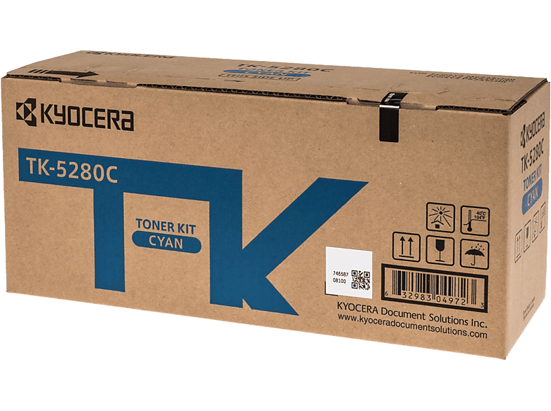 KYOCERA TK-5280C | (Cyan) | MediaMarkt