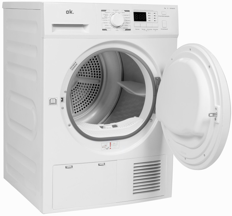 OK. Condensatiedroogkast B (OTD 8226 B)