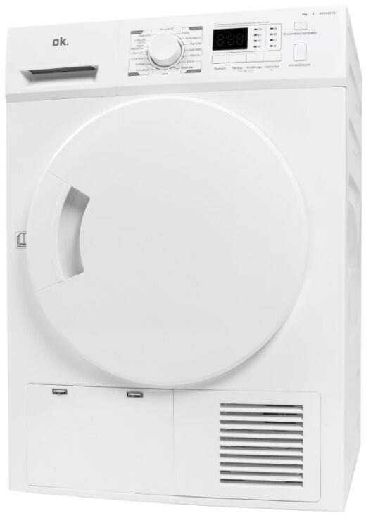 OK. Condensatiedroogkast B (OTD 8226 B)