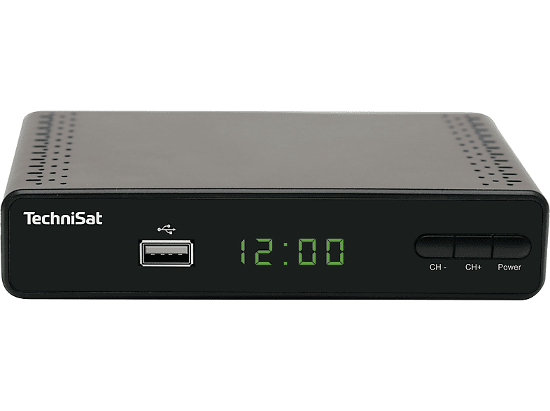 Tuner TV TECHNISAT TerraBox T3 | sprawdź cenę i opinie w MediaMarkt