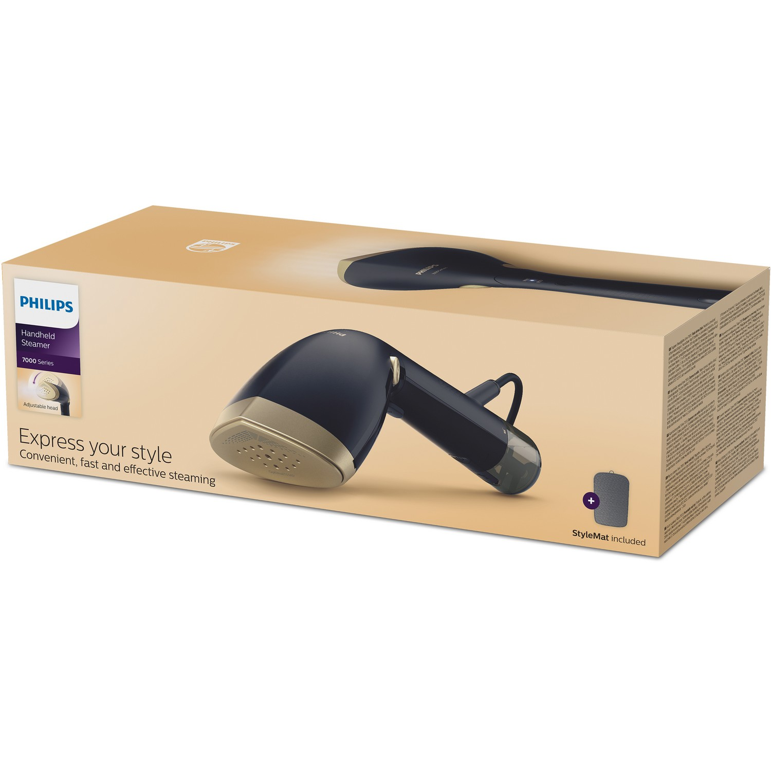 PHILIPS Kledingstomer 7000 series (STH7060/80)