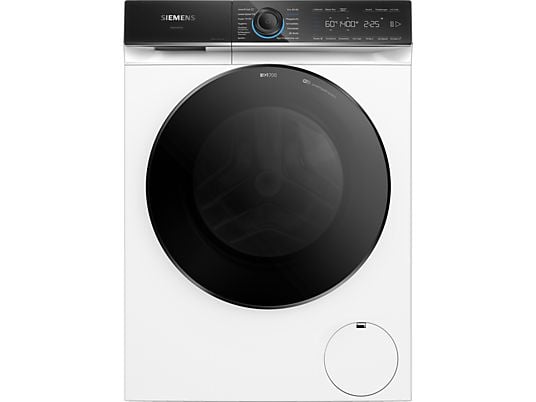 SIEMENS WG44B2FCB iQ700 Waschmaschine (9 kg, 1400 U/Min., A ... SIEMENS WG44B2FCB iQ700 Waschmaschine (9 kg, 1400 U/Min., A ...