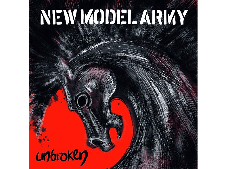 New Model Army | Unbroken [CD] | MediaMarkt