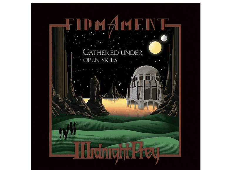 Firmament | Gathered Under Open Skies - (Vinyl) | MediaMarkt