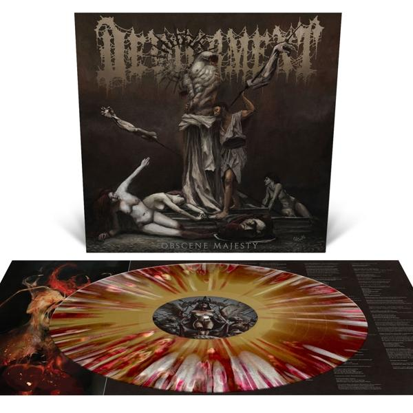 Devourment | Devourment - OBSCENE MAJESTY - (Vinyl) Heavy Metal ...