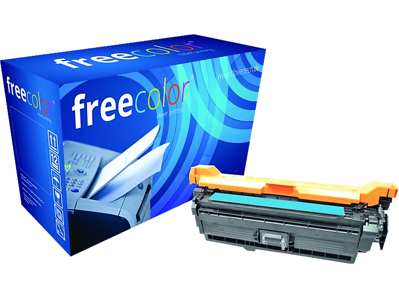 FREECOLOR CE400 XL | (Cyan) | MediaMarkt