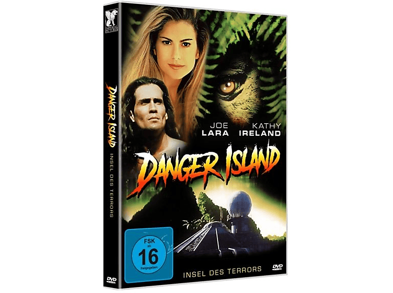 Danger Island | Insel des Terrors DVD online kaufen | MediaMarkt