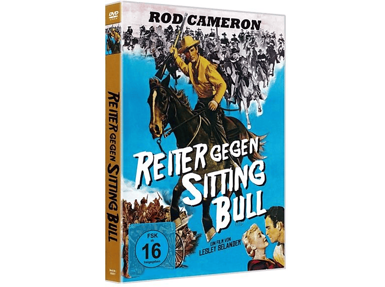 Reiter gegen Sitting Bull DVD auf DVD online kaufen | SATURN