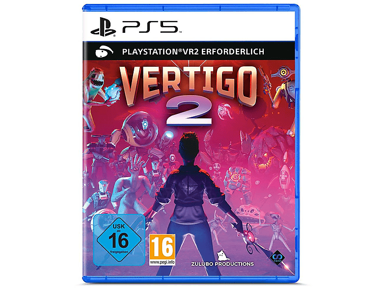 PS5 VR VERTIGO 2 | [PlayStation 5] | SATURN
