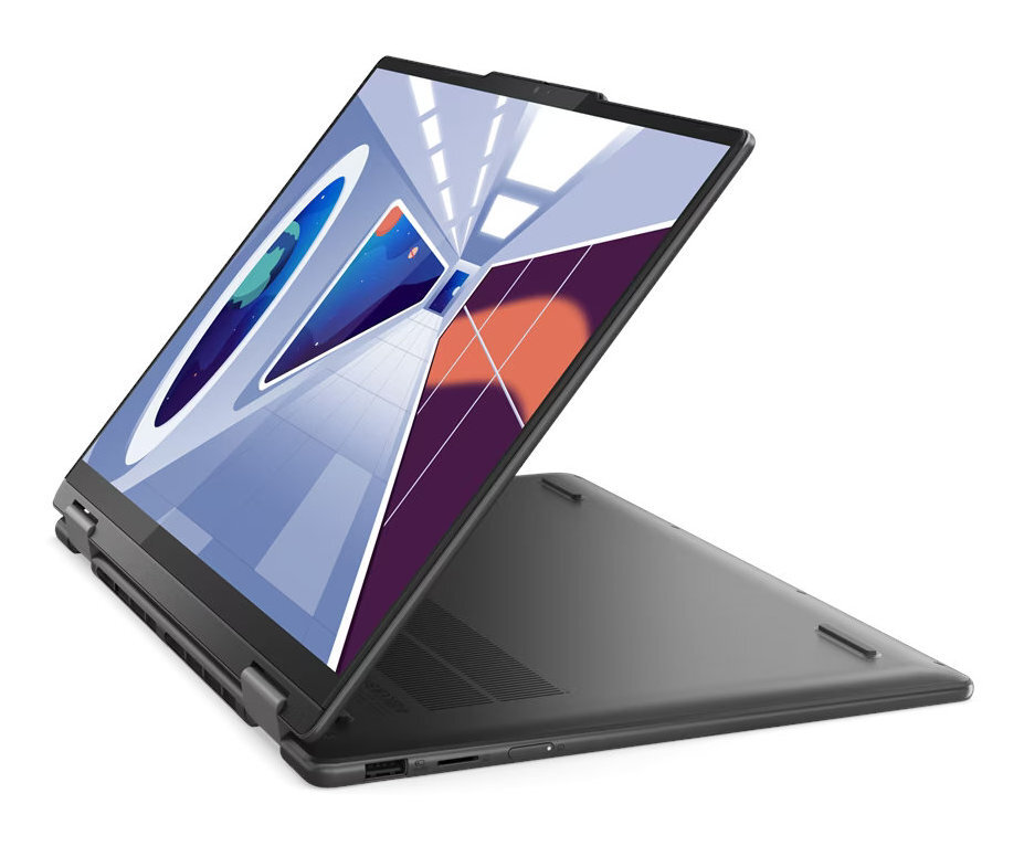 Laptop 2w1 LENOVO Yoga 7 14IRL8 82YL0084PB WUXGA Dotykowy OLED i5-1340P ...