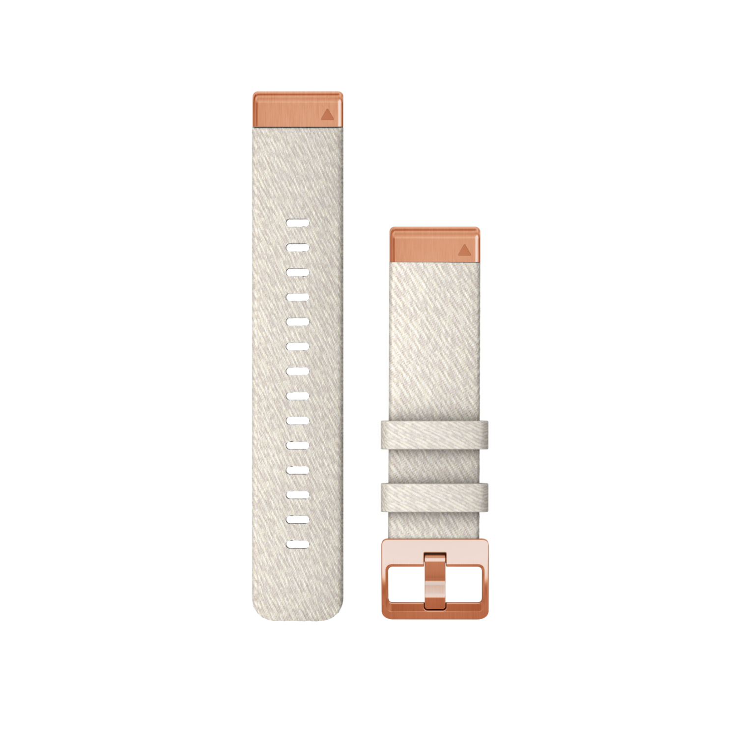 GARMIN Nylon band 20 mm Crème/Roségoud kopen? | MediaMarkt