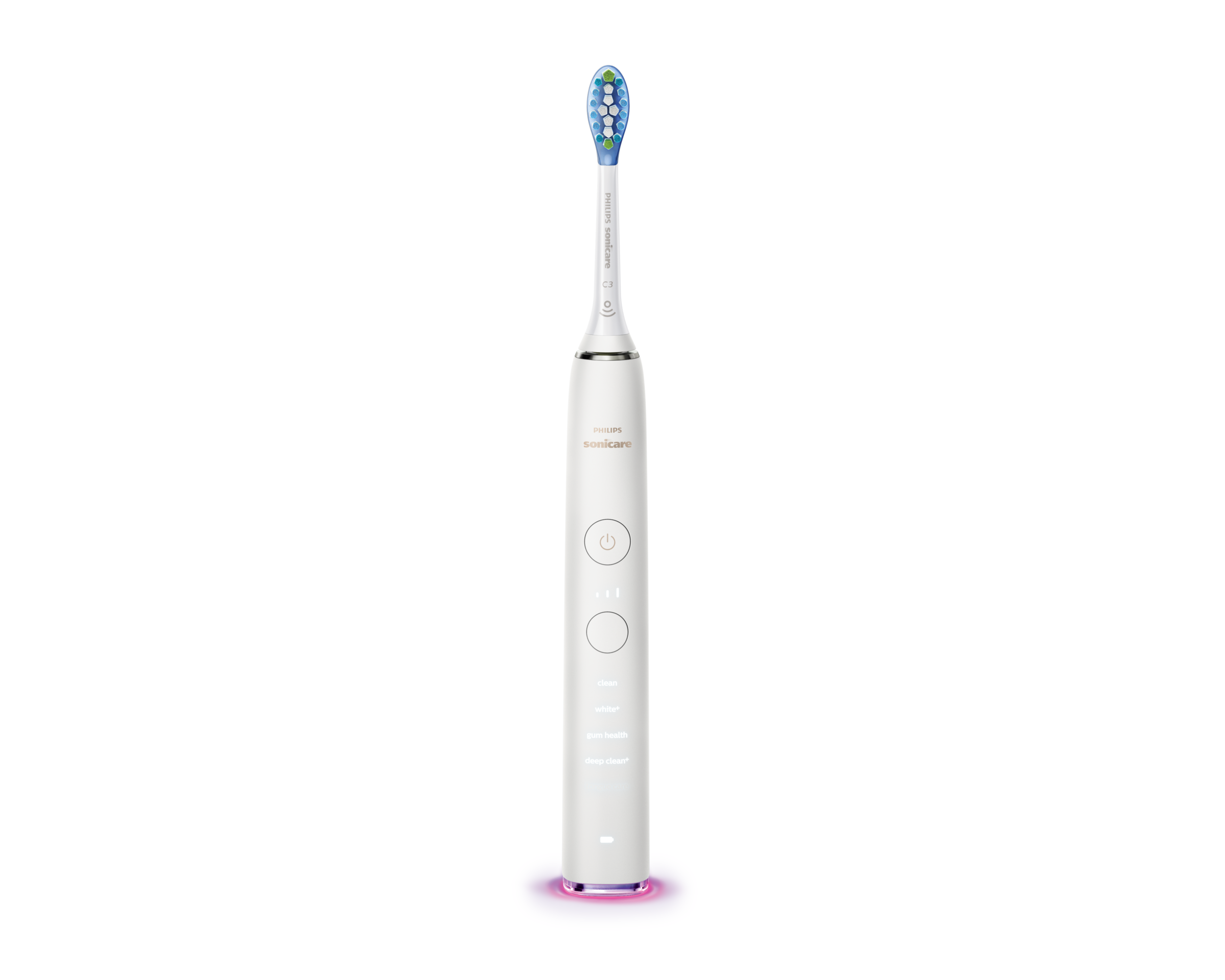 Szczoteczka soniczna PHILIPS SONICARE DiamondClean Smart HX9903/03 ...