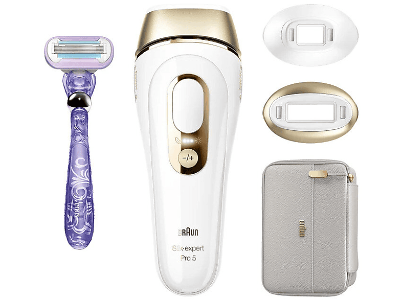 Depilator BRAUN IPL Silk-expert Pro 5 PL5157 | sprawdź cenę i opinie w ...