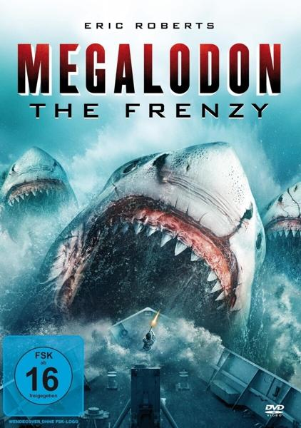 Megalodon | The Frenzy DVD | MediaMarkt