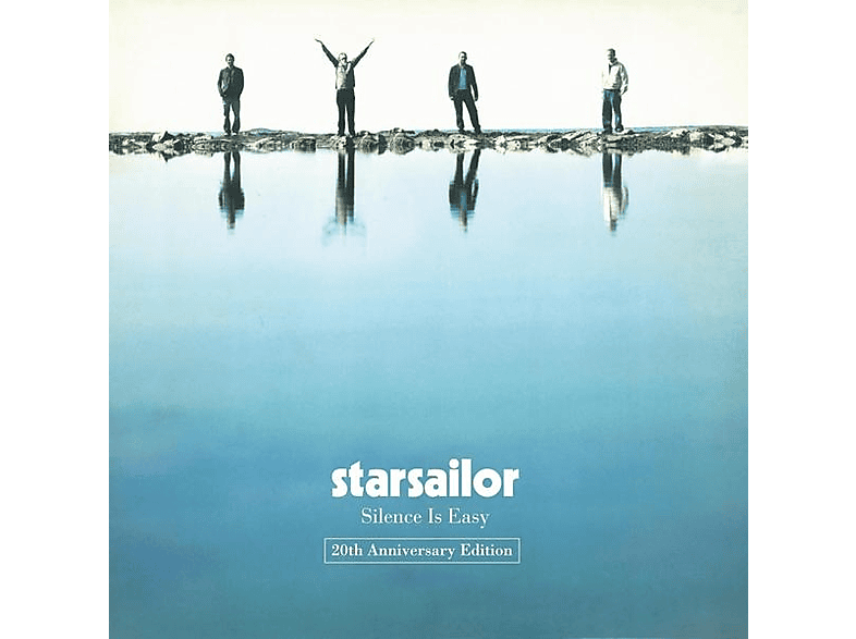 Starsailor | Starsailor - Silence Is Easy(2oth Anniversary Edition ...