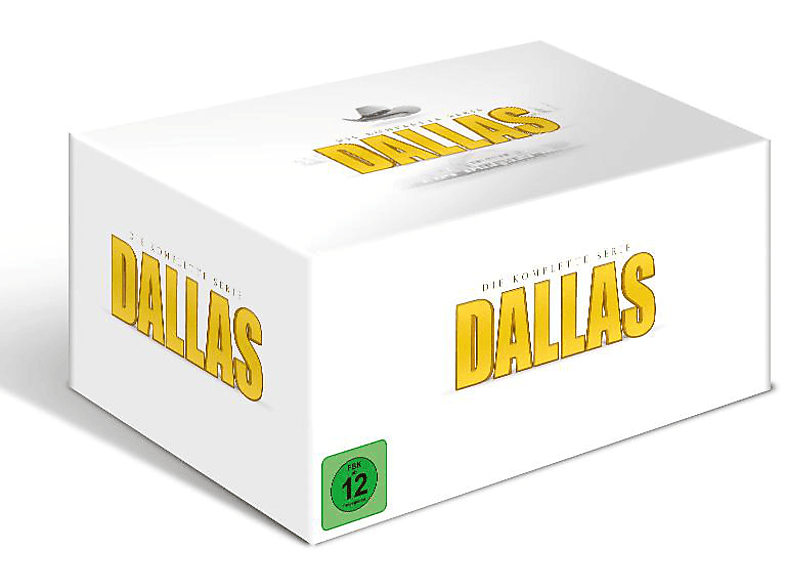 Dallas: Komplettbox: Staffel 1-14 DVD | MediaMarkt