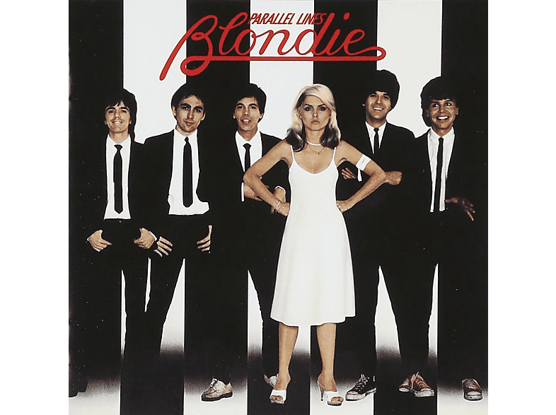 Blondie | Parallel Lines (SHM-CD) (Japán kiadás) (CD) | MediaMarkt