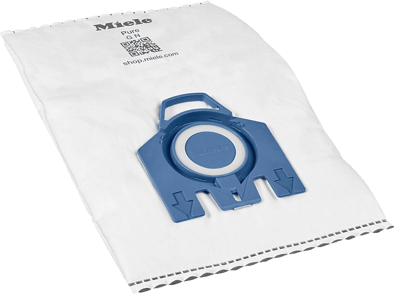 MIELE GN HyClean Pure Staubsaugerbeutel | MediaMarkt